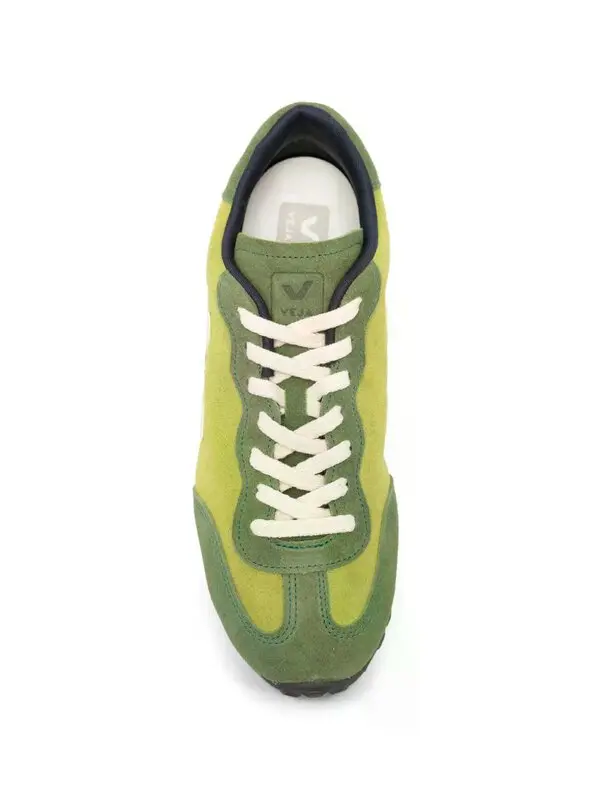 VEJA Suede V-logo Sneakers