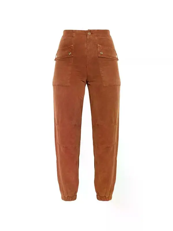 ALLSAINTS Val Cargo Pants - Brown