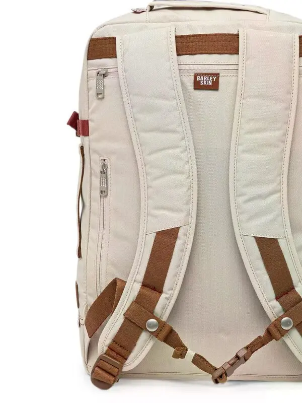 DOUGHNUT Explorer Dreamwalker Logo-patch Backpack