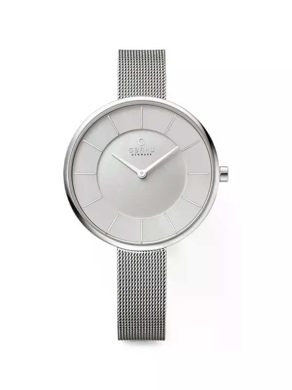 OBAKU Mesh-strap 27mm Watch