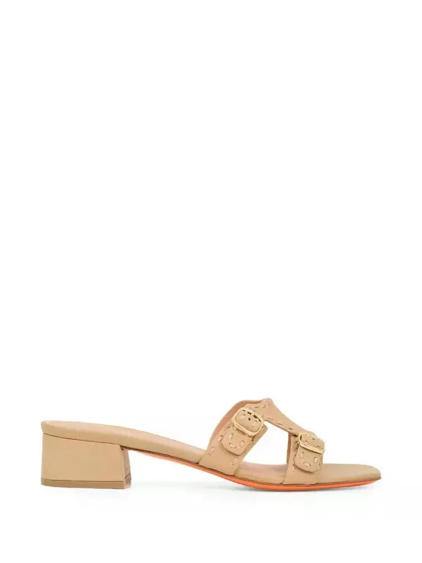Santoni Didi Buckle-fastening Sandals