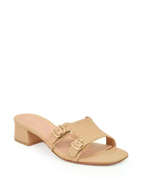 Santoni Didi Buckle-fastening Sandals
