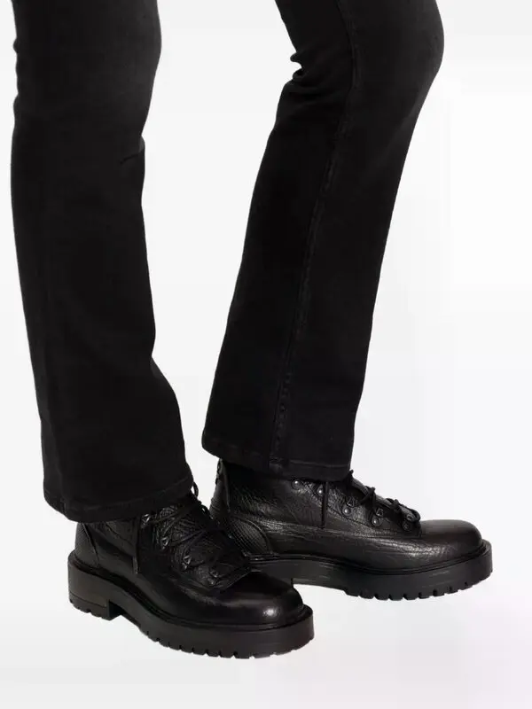 ALLSAINTS Mccoy Lace-up Ankle Boots