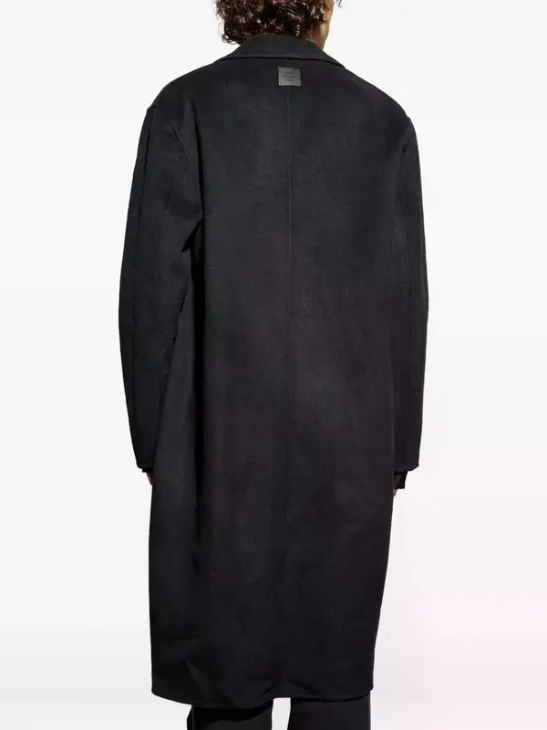 ALLSAINTS Single-breasted Coat