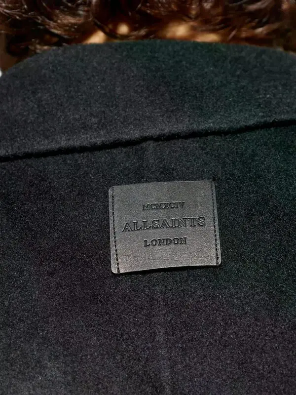 ALLSAINTS Single-breasted Coat