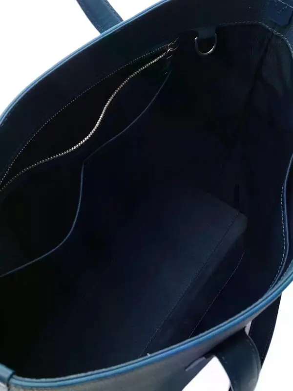 LOUIS VUITTON Aerogram Tote Bag - Blue