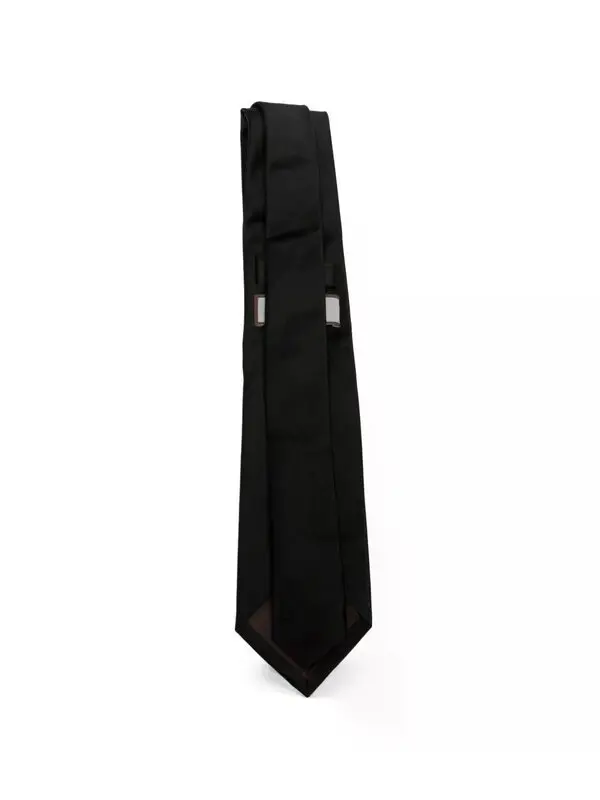 Canali Pointed-tip Tie