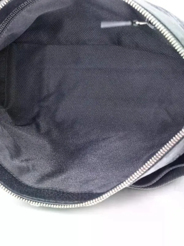 Gucci Messenger Bag Gg Canvas Small Crossbody