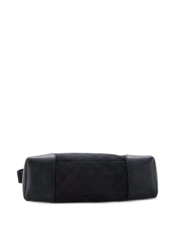 Gucci Messenger Bag Gg Canvas Small Crossbody