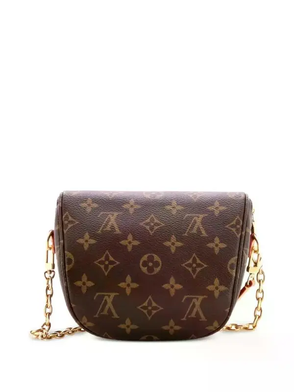 LOUIS VUITTON Monogram Canvas Mini Belt Bag