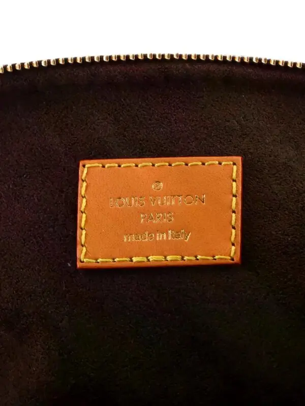 LOUIS VUITTON Monogram Canvas Mini Belt Bag