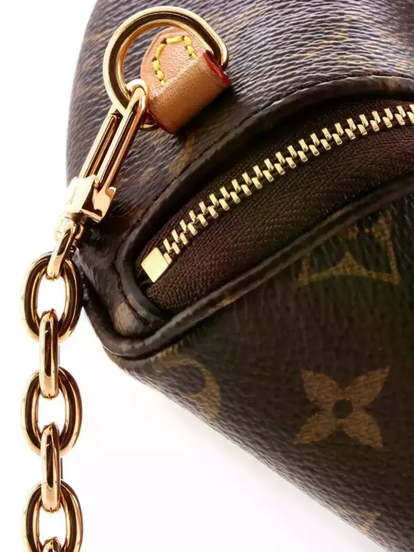 LOUIS VUITTON Monogram Canvas Mini Belt Bag