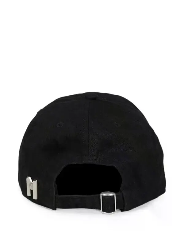 MARKGONG Embroidered Baseball Cap - Black