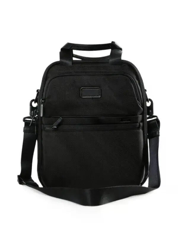 Tumi Boarding Logo-plaque Shoulder Bag
