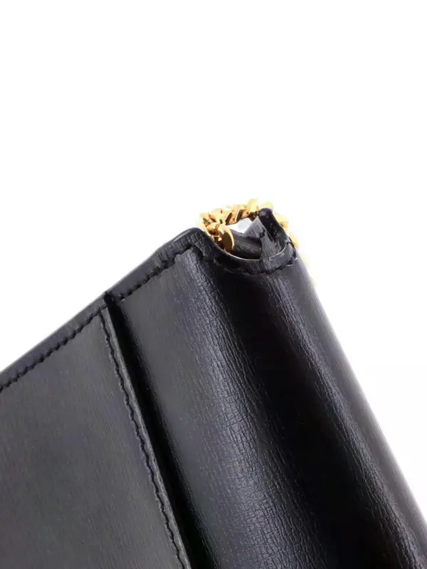 Saint Laurent Classic Monogram Phone Holder Shoulder Bag