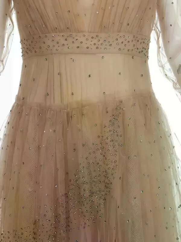 Valentino Garavani Ruffled Maxi Dress