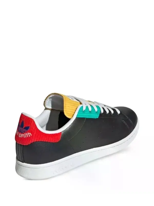 Adidas Stan Smith Sneakers With Paneled Detailing