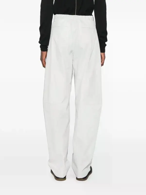 Herno Diagonal-pocket Trousers