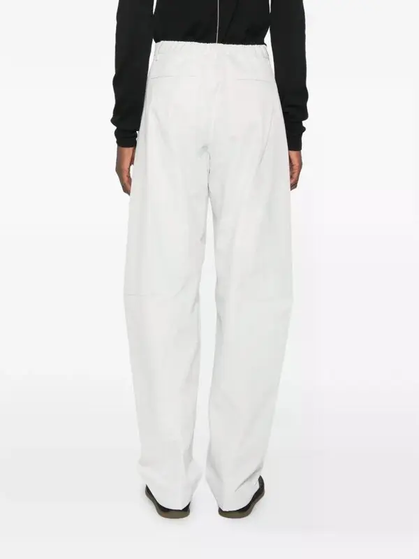 Herno Diagonal Pocket Trousers