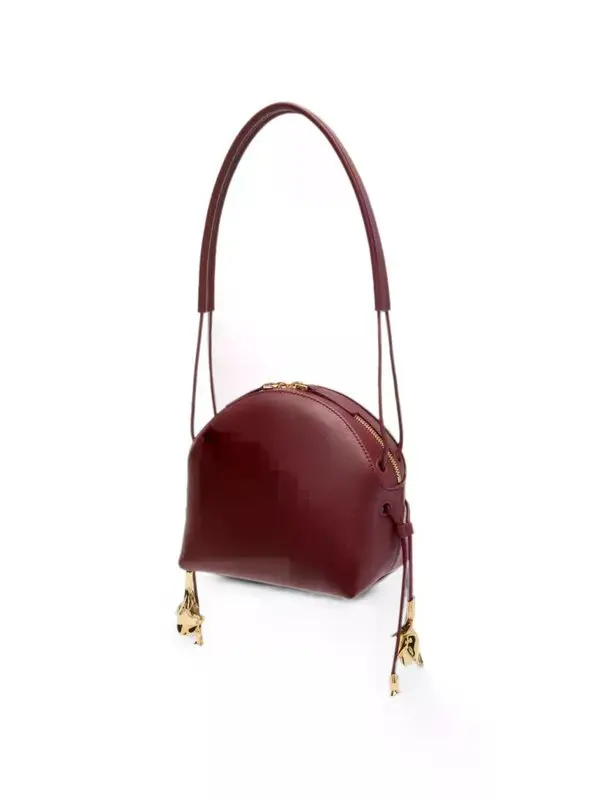 Erdem Flora Leather Mini Bag