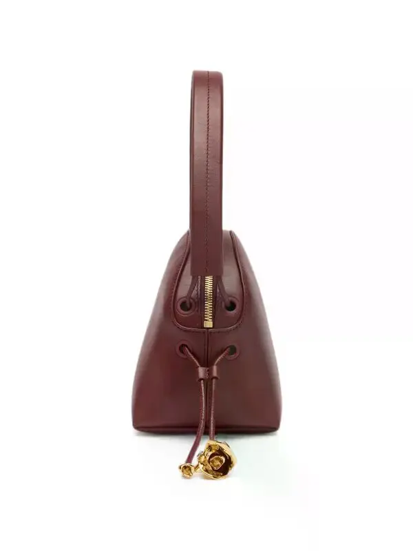 Erdem Flora Mini Bag - Red
