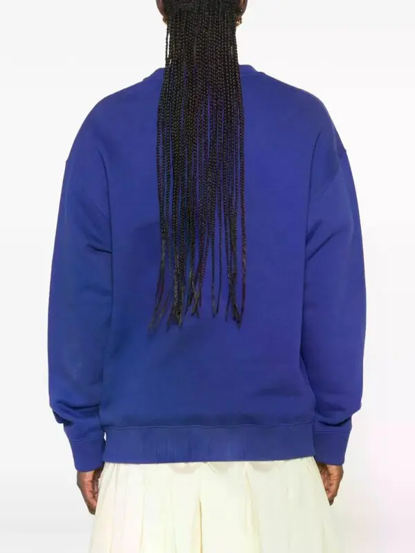 JIL SANDER Logo-print Sweatshirt