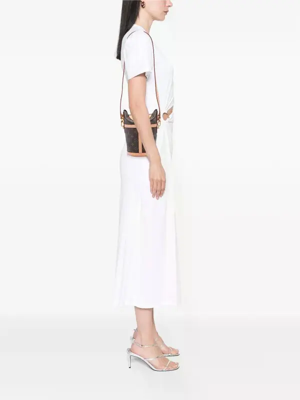 LOUIS VUITTON 2020 Monogram Duffle Bucket Bag