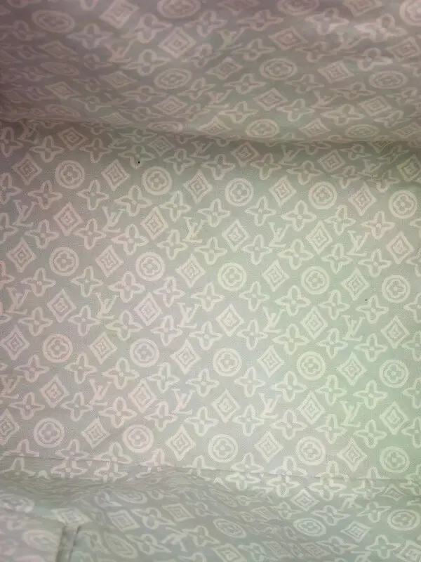 LOUIS VUITTON 2008 Monogram Tahitienne Cabas Gm Tote Bag