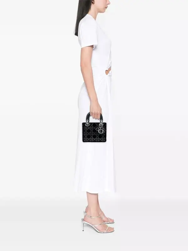 Dior Mini Lady Satchel