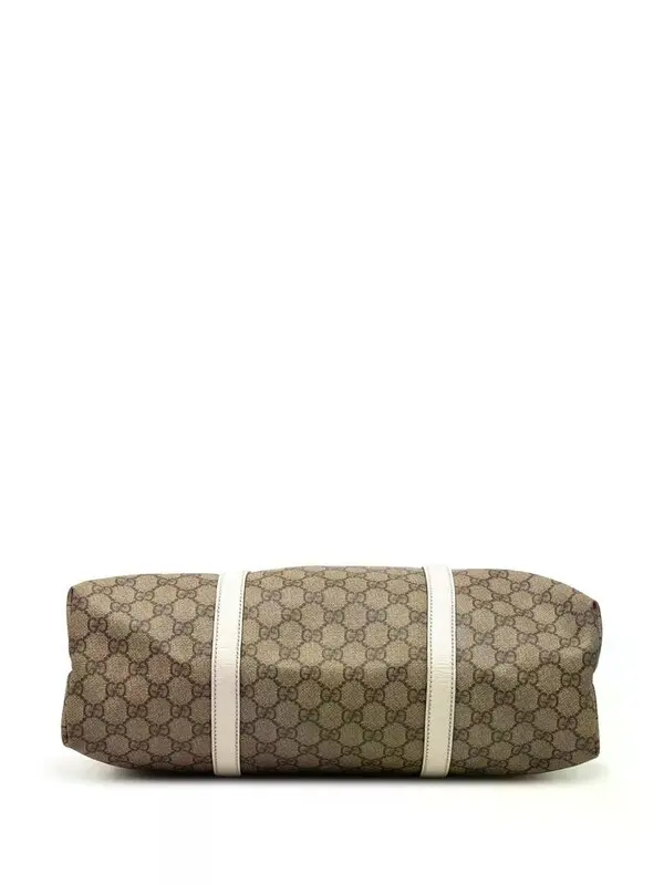 Gucci 2016-2026 Gg Supreme Joy Vertical Tote Bag