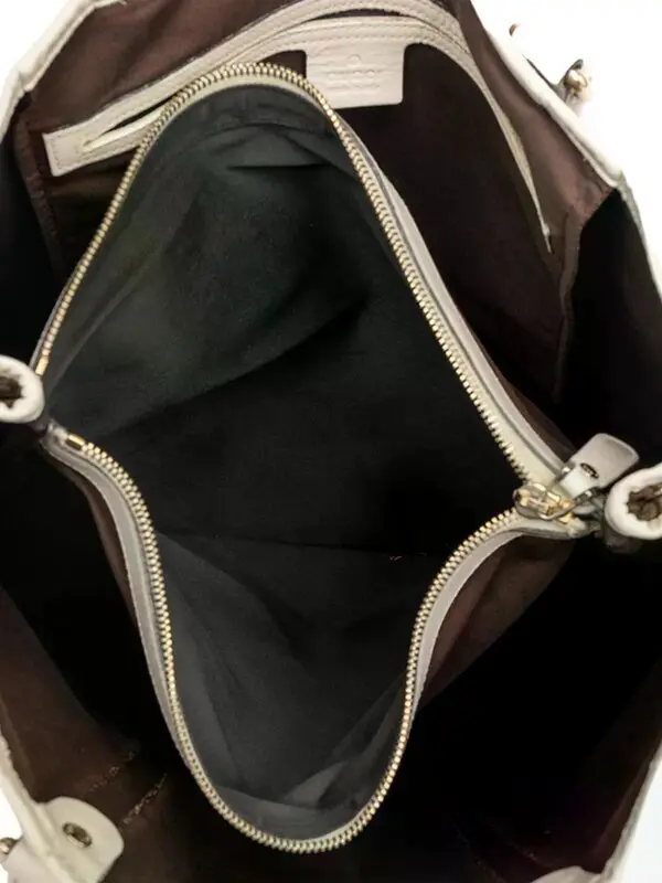 Gucci 2016-2026 Gg Supreme Joy Vertical Tote Bag