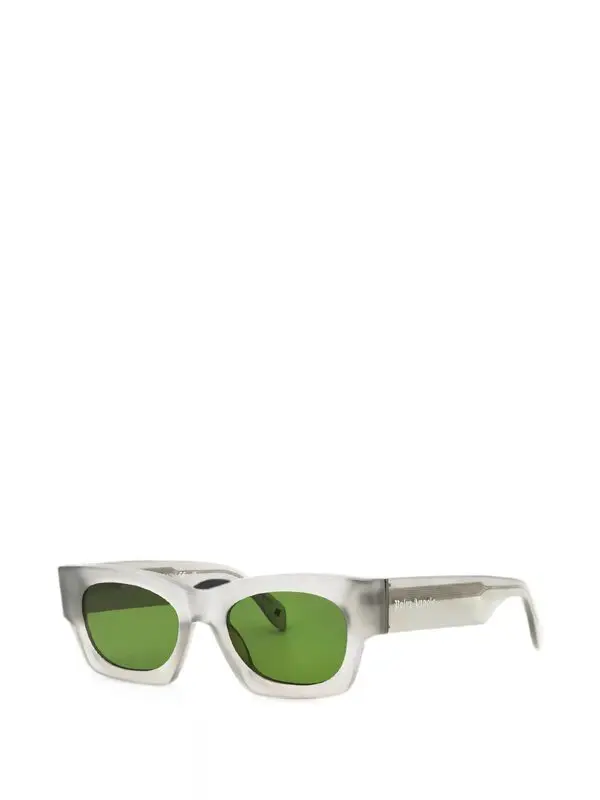 Palm Angels Oversized- Frame Sunglasses