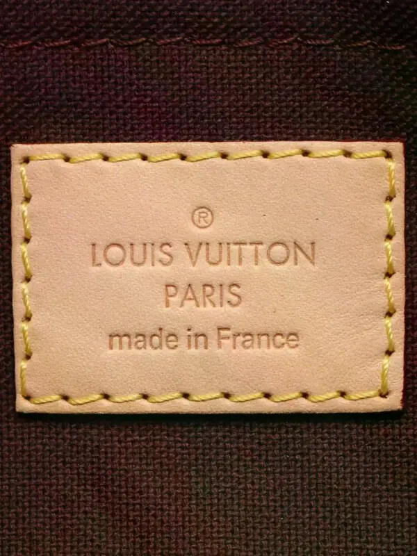 LOUIS VUITTON 2013 Monogram Favorite Pm Satchel