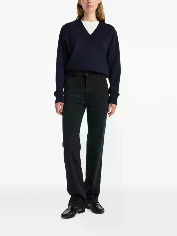 RÓHE Button-fastening Jeans