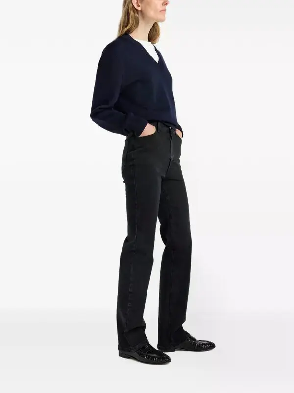 RÓHE Button-fastening Jeans