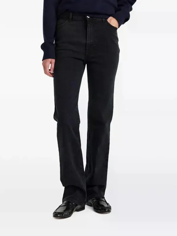 RÓHE Button-fastening Jeans