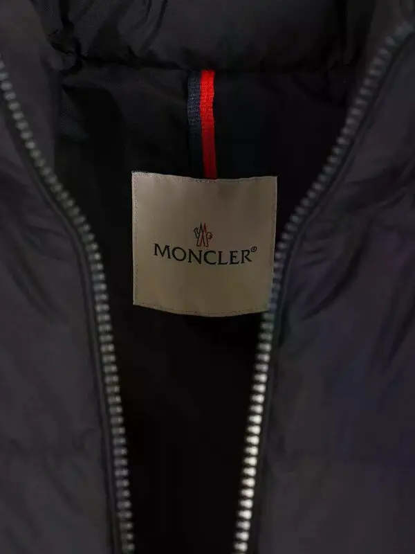 Moncler Baudinet Padded Jacket - Blue