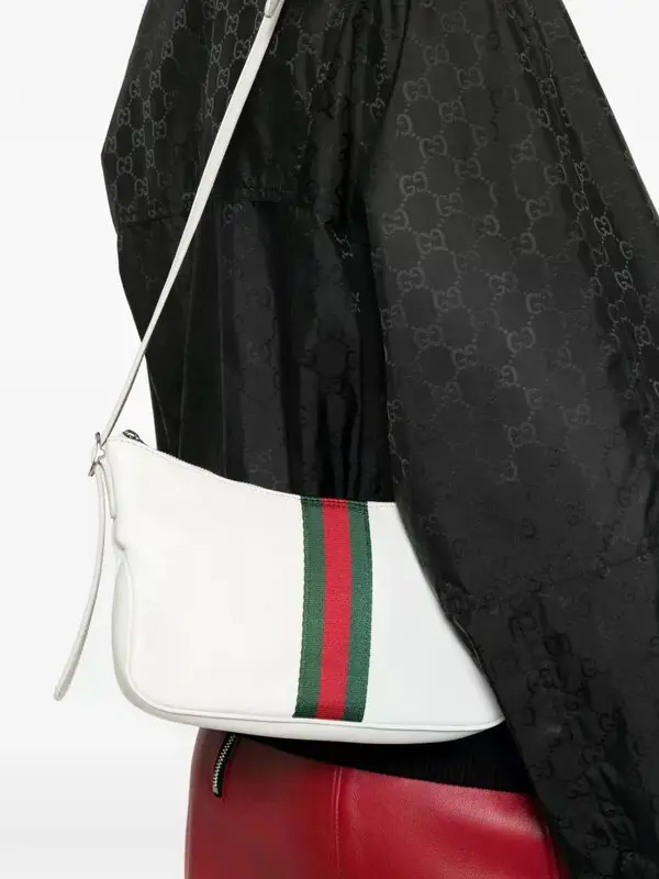 Gucci Leather Shoulder Bag