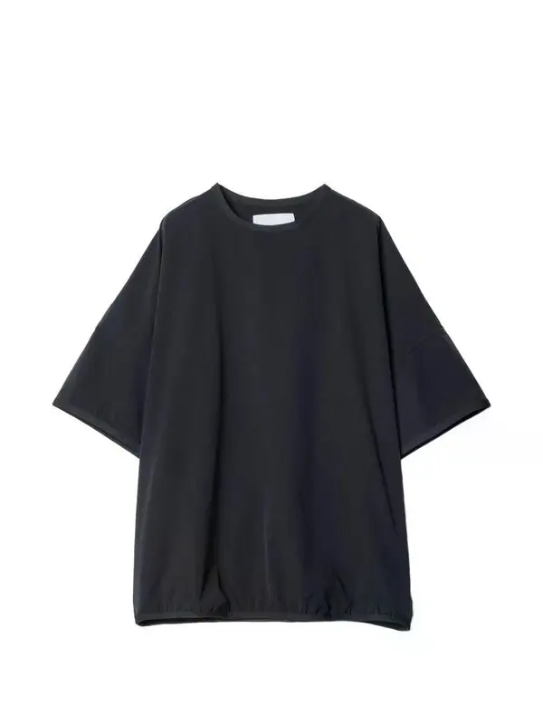 YOSHIOKUBO Crew-neck T-shirt - Black