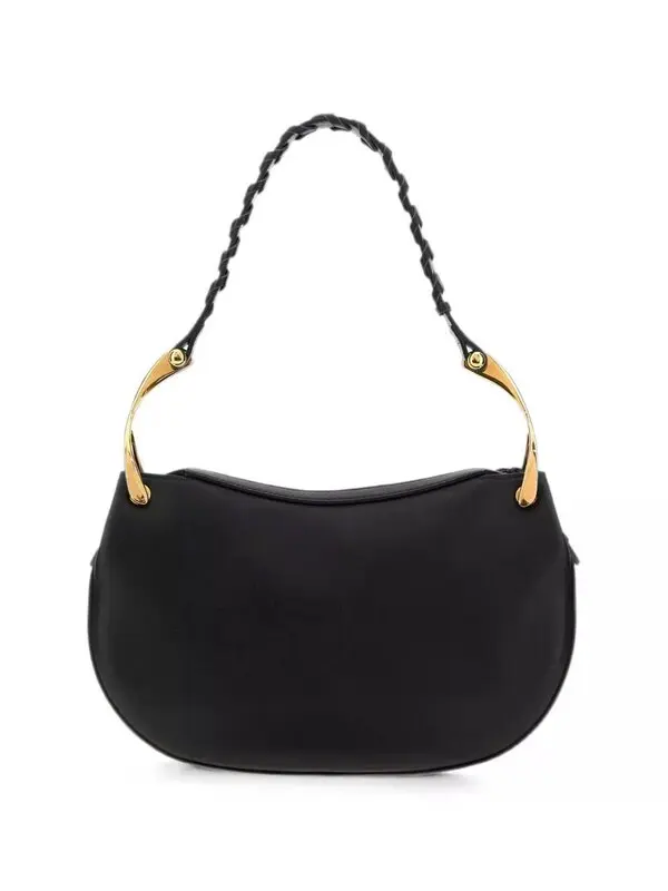 Alexander McQueen Wishbone Leather Tote Bag
