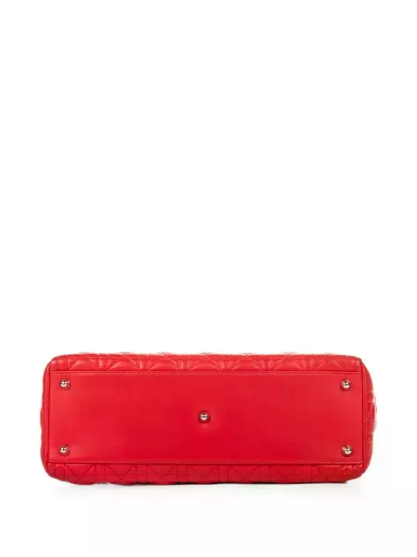 Dior Lady Large Cannage Handbag