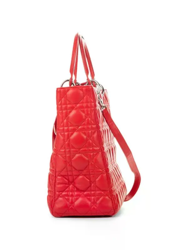 Dior Lady Large Cannage Handbag