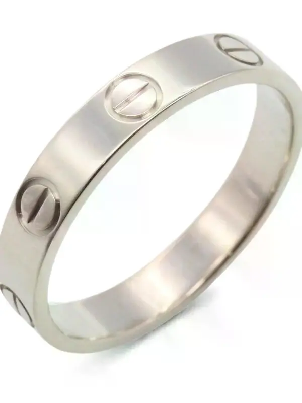 Cartier 2010s Love Ring