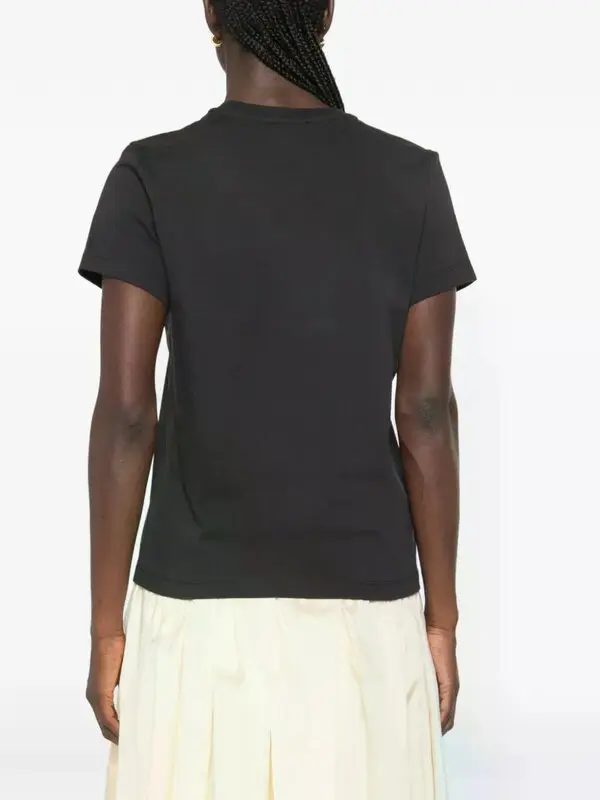 A.p.c. Logo Print T-shirt