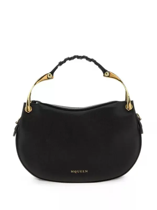 Alexander McQueen Mini Wishbone Clutch Bag