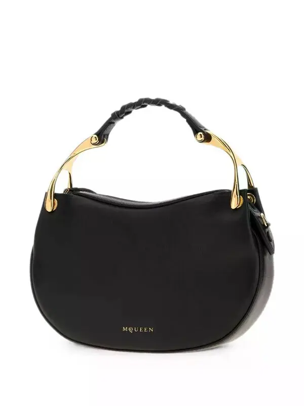 Alexander McQueen Mini Wishbone Clutch Bag