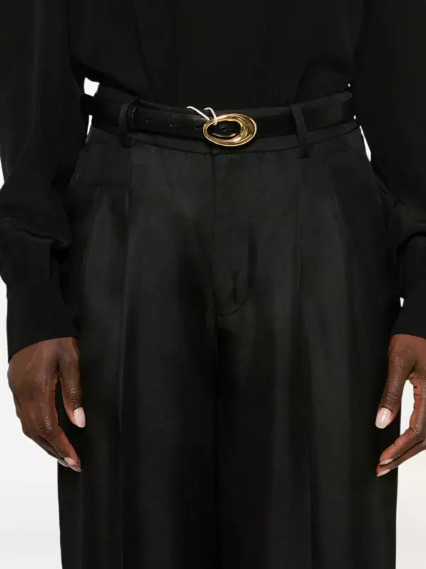 LISA YANG Pleated Trousers