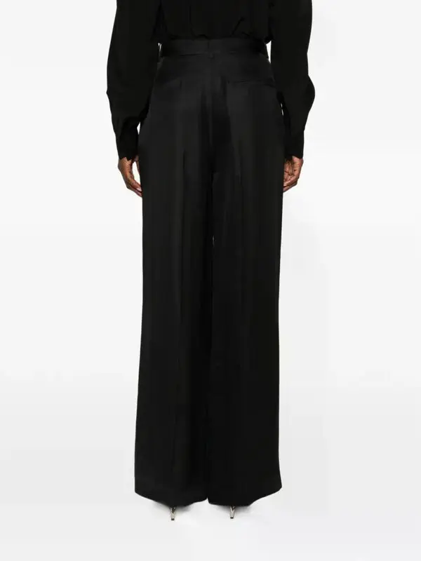 LISA YANG Pleated Trousers
