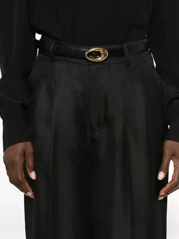 LISA YANG Pleated Trousers