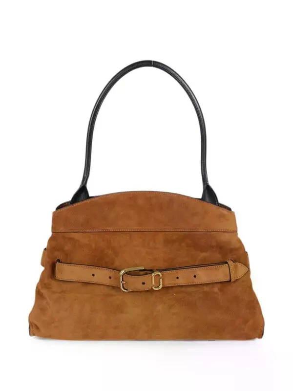 Marc Jacobs Dakota Suede Satchel Bag